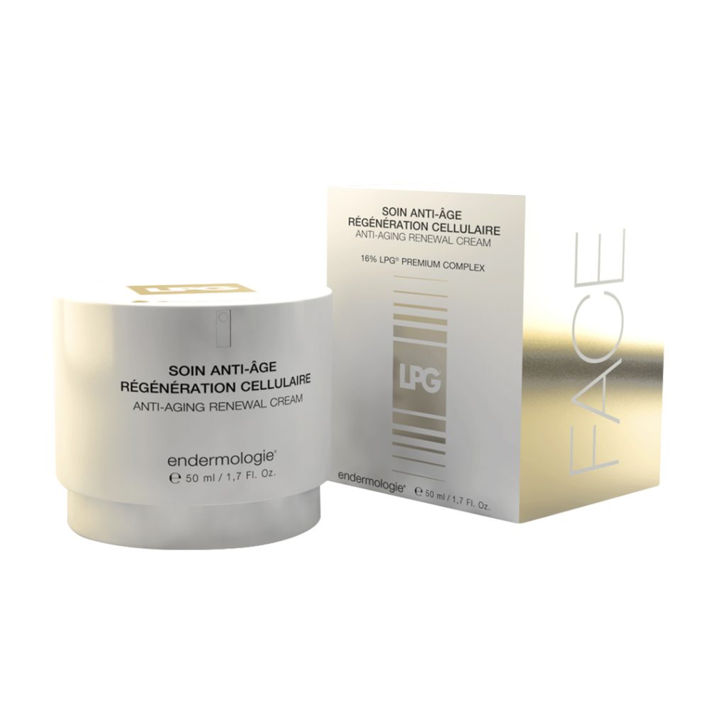 Anti-aging Renewal Cream 50ml • Endermologie ANZ