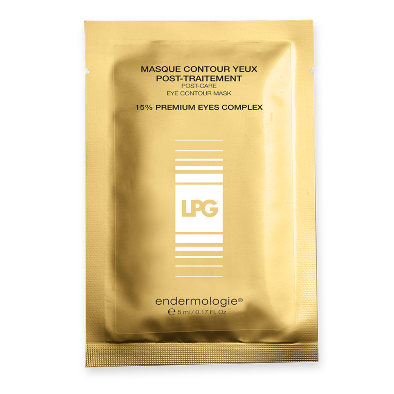 Post-care Eye Contour Mask • Endermologie ANZ